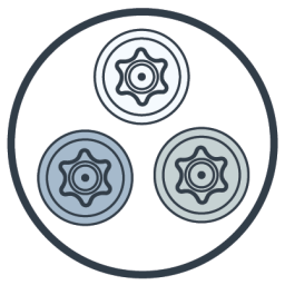 TrapEase Fascia: Color Matched Fascia Board Fastener | FastenMaster