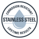 Stainless Steel Cortex | FastenMaster