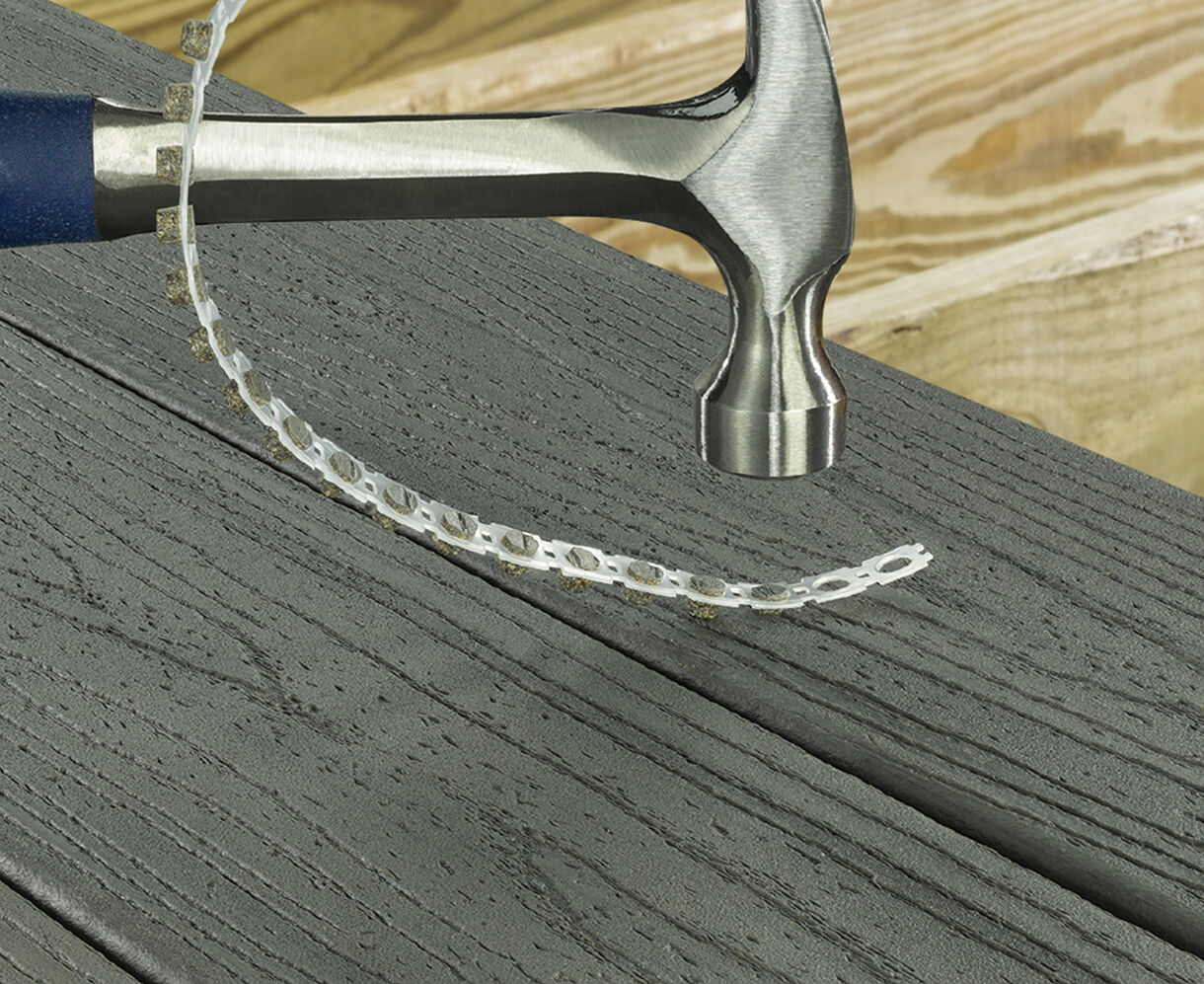 The Best Hidden Fasteners for Your Composite Deck | FastenMaster