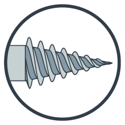 LedgerLOK: Deck Ledger Board Screws | FastenMaster