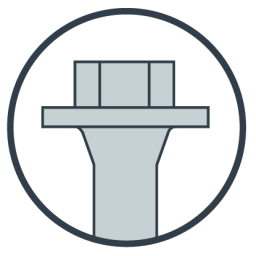 LedgerLOK: Deck Ledger Board Screws | FastenMaster