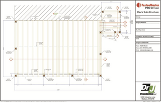 ICON Screw Joist Product Details | FastenMaster