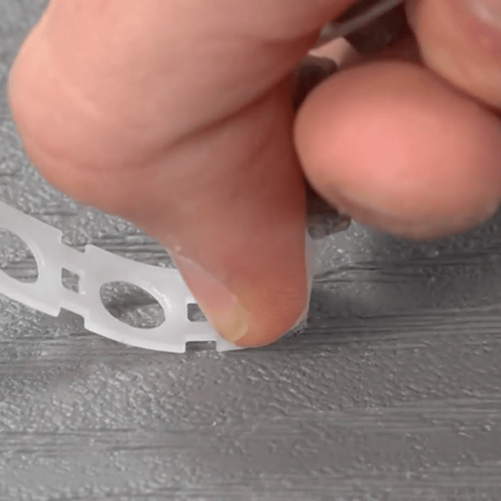 Collated Cortex Decking Hidden Fastening System | FastenMaster