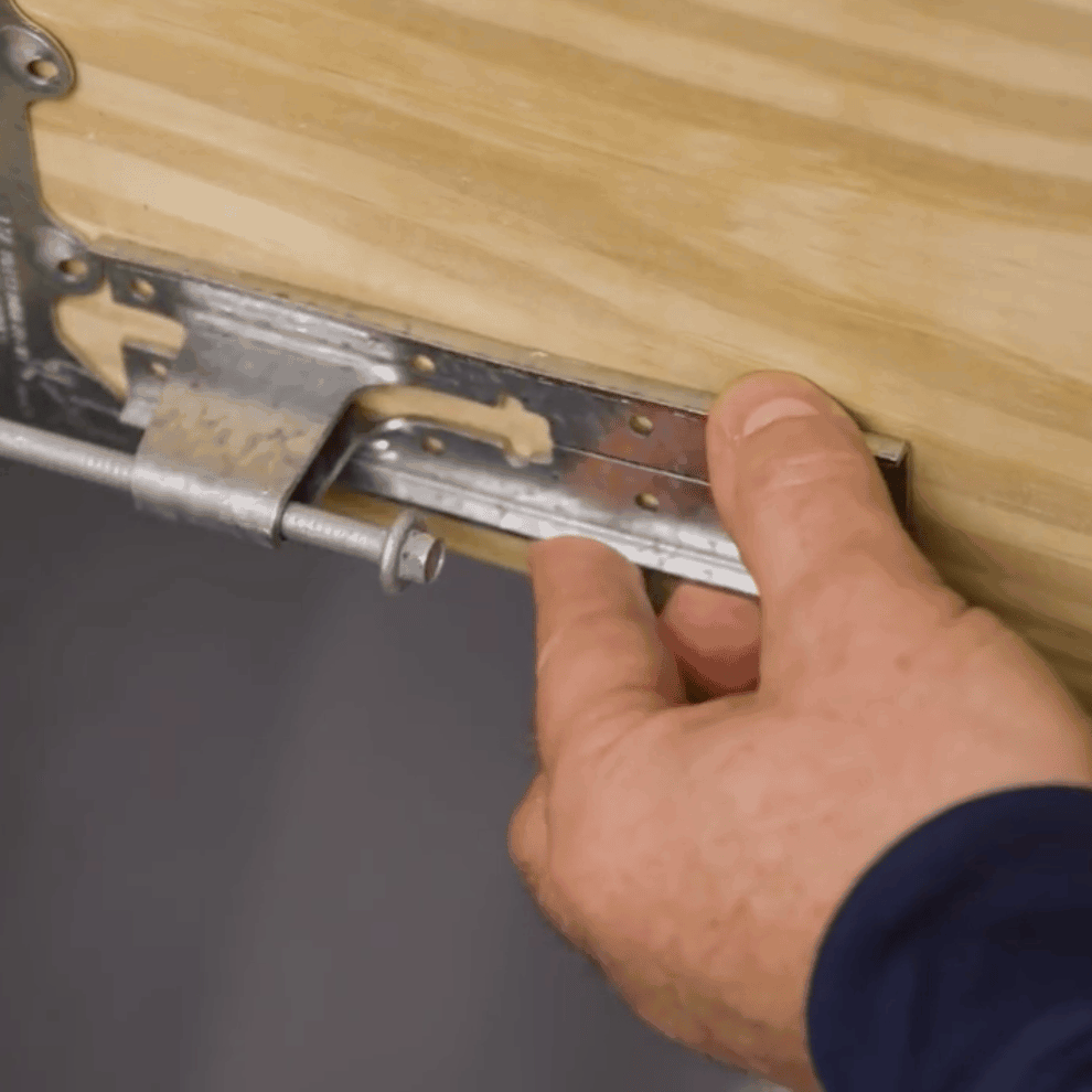 Lateral Tension System (LTS) for Decks | FastenMaster