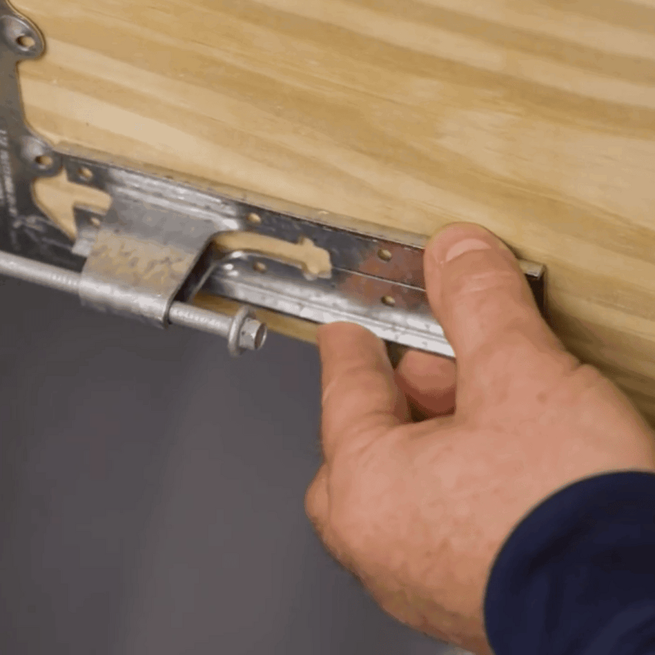 Lateral Tension System (LTS) for Decks | FastenMaster