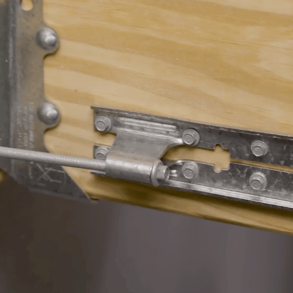 Lateral Tension System (LTS) for Decks | FastenMaster