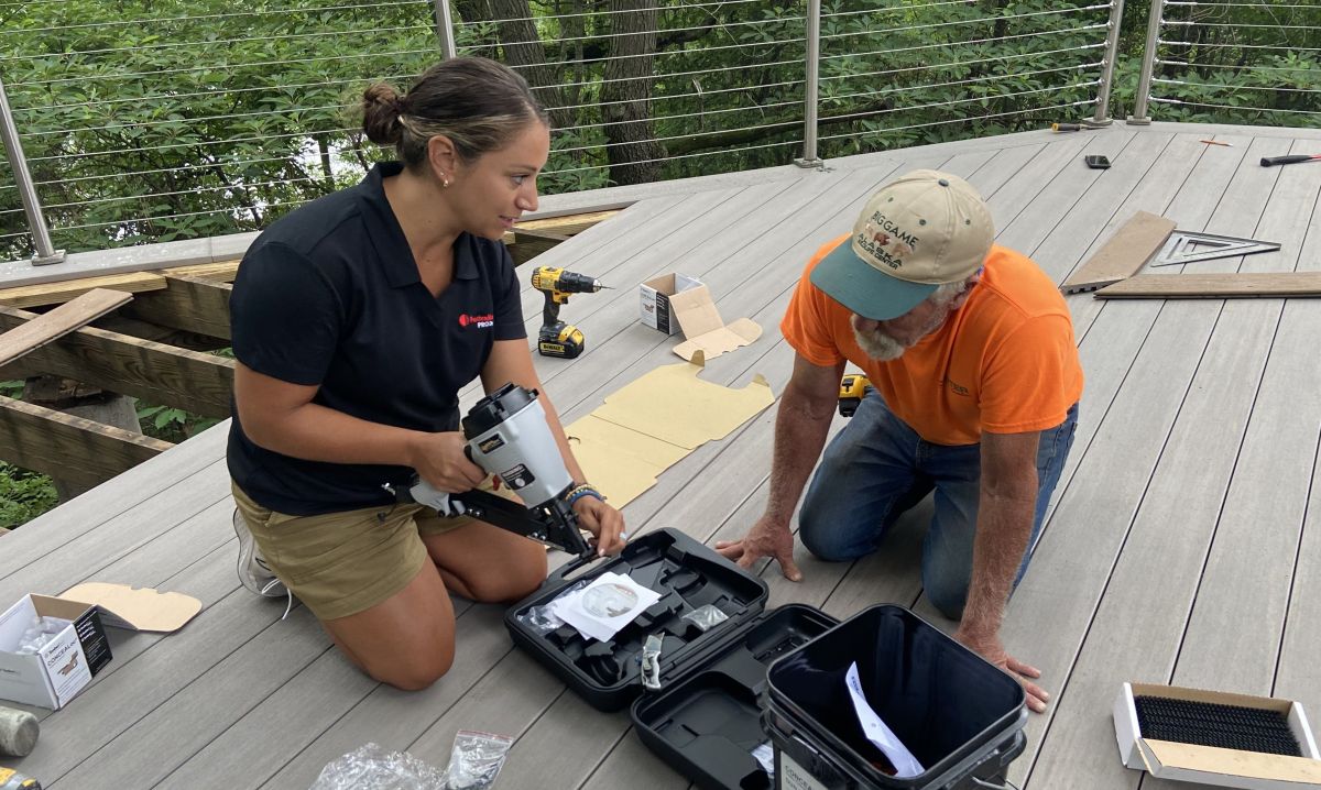 Customer and Product Support | FastenMaster