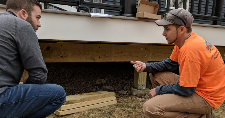 Best Hidden Fasteners for Decking: Types and Products | FastenMaster