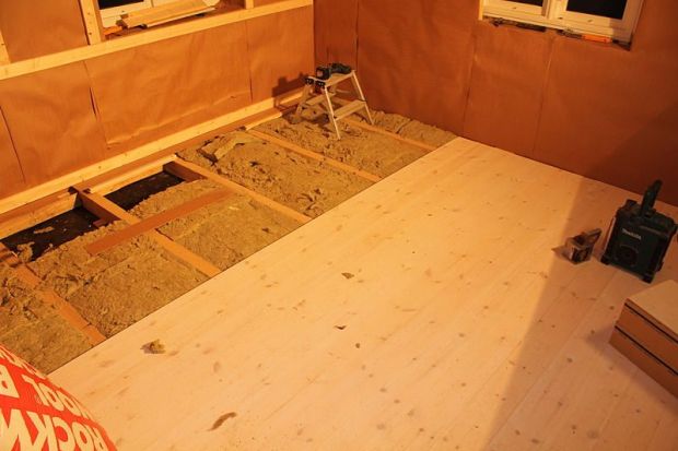 Choosing the Best Subfloor Screws for Your Project | FastenMaster