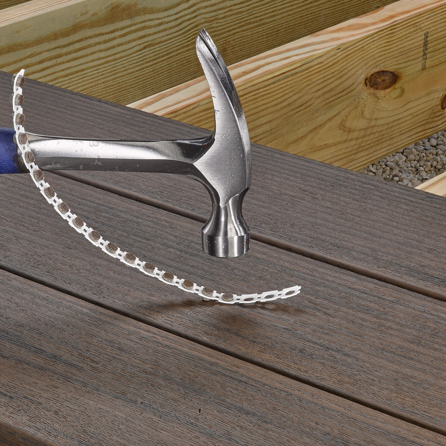 Cortex Fasteners for TimberTech Decking Colors | FastenMaster