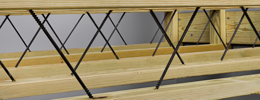 ICON Screw Joist Product Details | FastenMaster