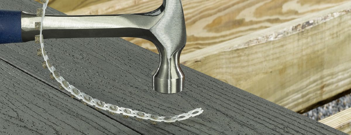 The Perfect Plug for Your Deck | Cortex by FastenMaster | FastenMaster