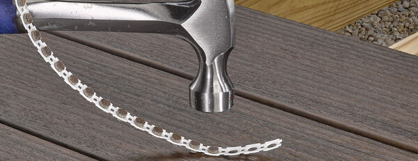 Cortex Fasteners for TimberTech Decking Colors | FastenMaster