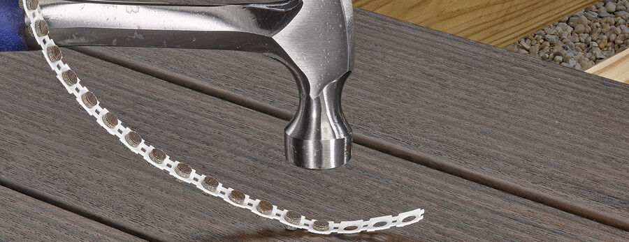 Cortex Fasteners for TimberTech Decking Colors | FastenMaster