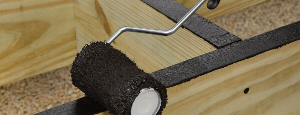 Innovative New Deck Frame Coating Extends Deck Life… | FastenMaster