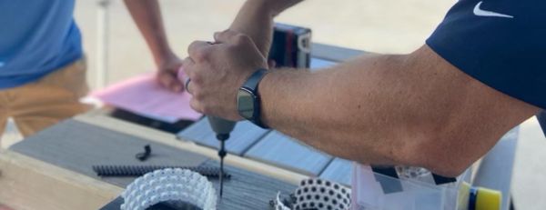 Wood Fasteners, Structural Deck Screws, LOK Line… | FastenMaster