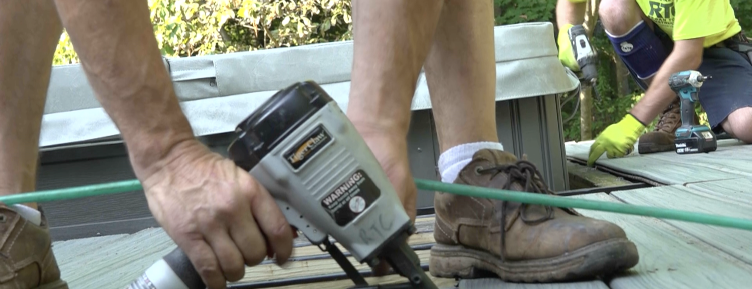 Tiger Claw First-Time-User Program | FastenMaster