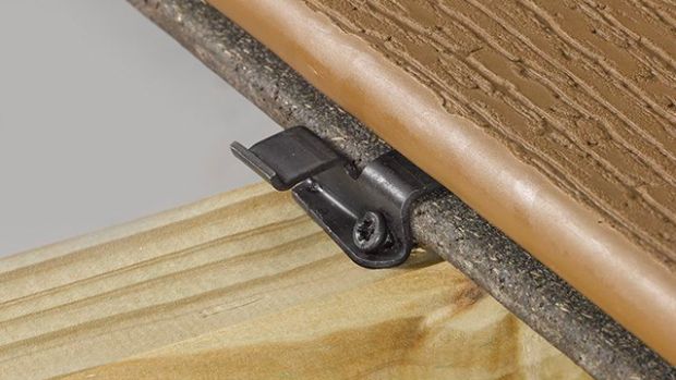 The Best Hidden Fasteners for Your Composite Deck | FastenMaster
