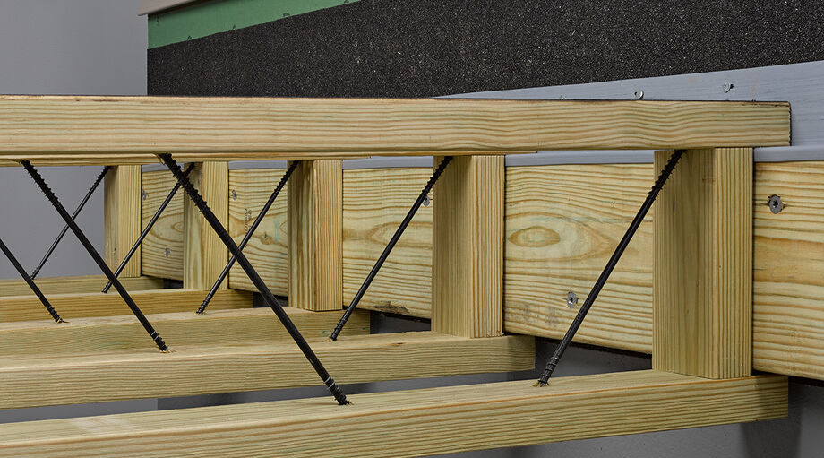 ICON Screw Joist Product Details | FastenMaster