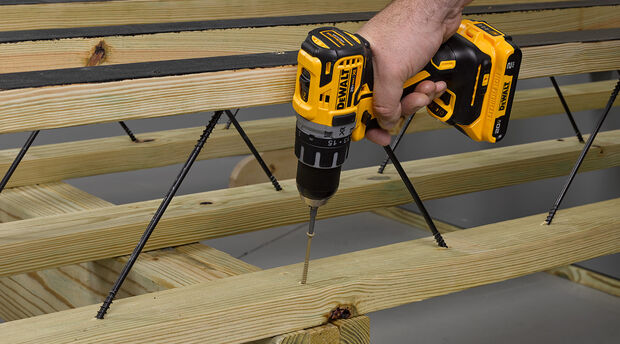 ICON Screw Joist Product Details | FastenMaster