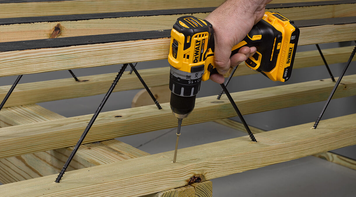 ICON Screw Joist Product Details | FastenMaster