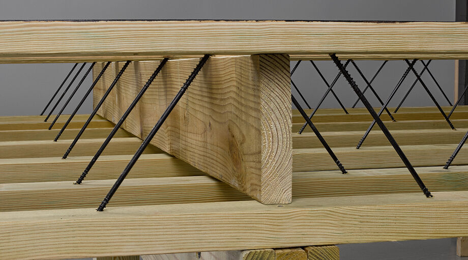 ICON Screw Joist Product Details | FastenMaster