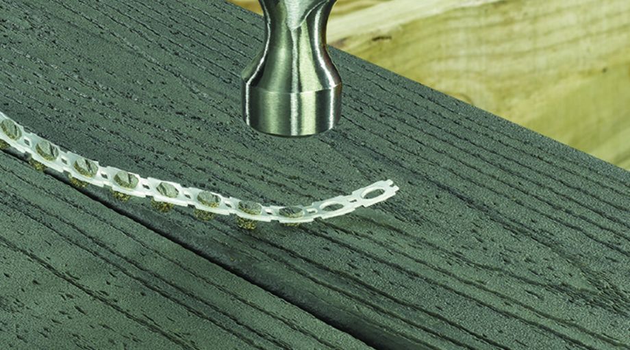 Structural Wood Screws - Hidden Fastening Systems | FastenMaster