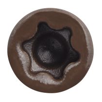 TrapEase® 3: Composite, PVC & Capstock Deck Screws | FastenMaster