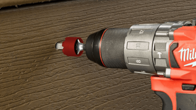 TrapEase Fascia: Color Matched Fascia Board Fastener | FastenMaster