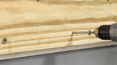 Understanding Long Wood Screws: Uses and Lengths | FastenMaster
