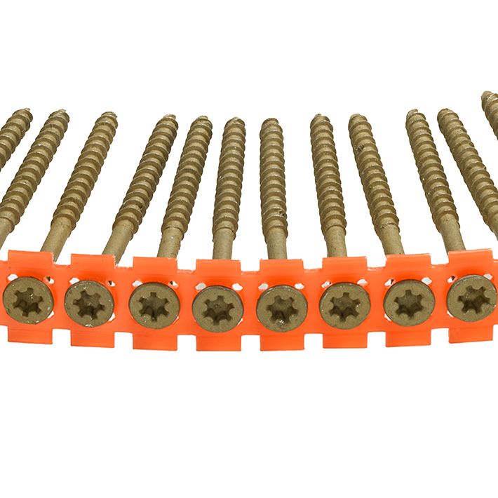 PAMFast Autofeed Screws: PAMMax Fastener Belt - More… | FastenMaster