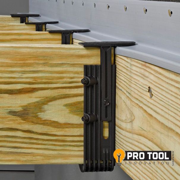 Wood Fasteners, Structural Deck Screws, LOK Line… | FastenMaster