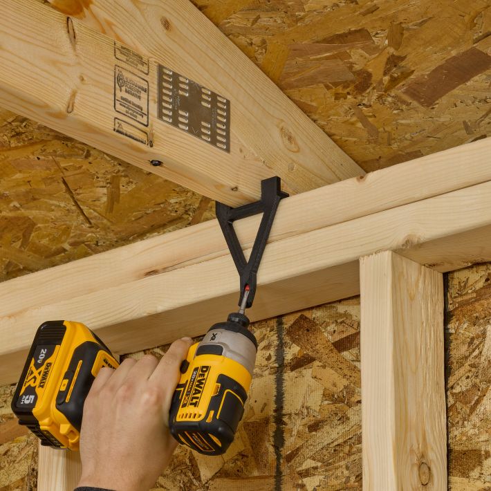 6-in Heavy Duty Wood Structural Screws | FrameFAST | FastenMaster