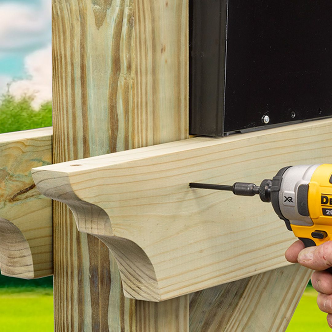 Understanding Long Wood Screws: Uses and Lengths | FastenMaster