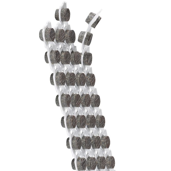 Collated Cortex Decking Hidden Fastening System | FastenMaster