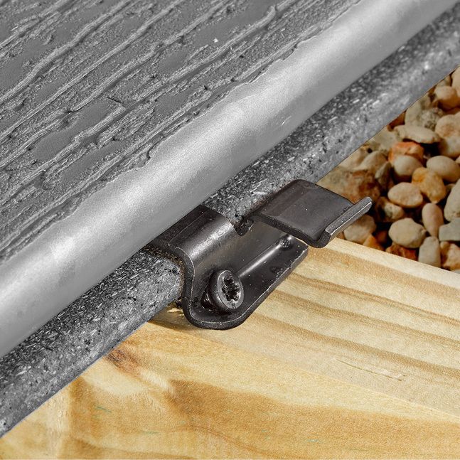 Best Hidden Fasteners for Decking: Types and Products | FastenMaster
