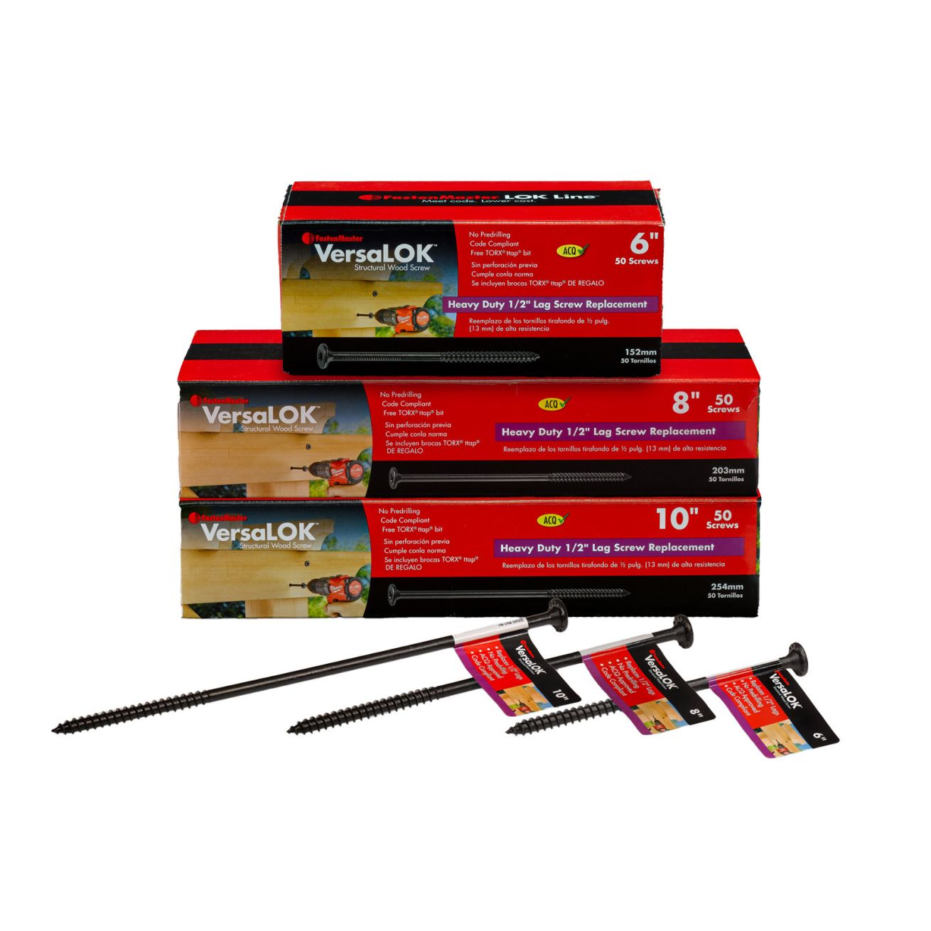 VersaLOK | FastenMaster