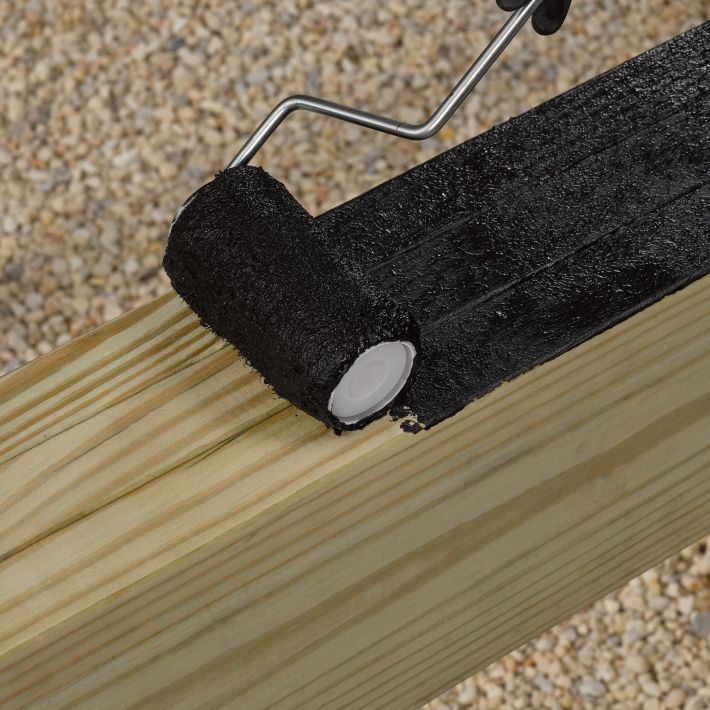 Deck Frame Coating | FastenMaster