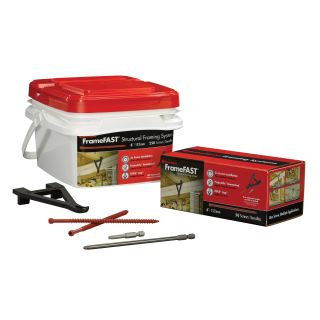 Mastering Rafter Screws: Techniques and Principles | FastenMaster