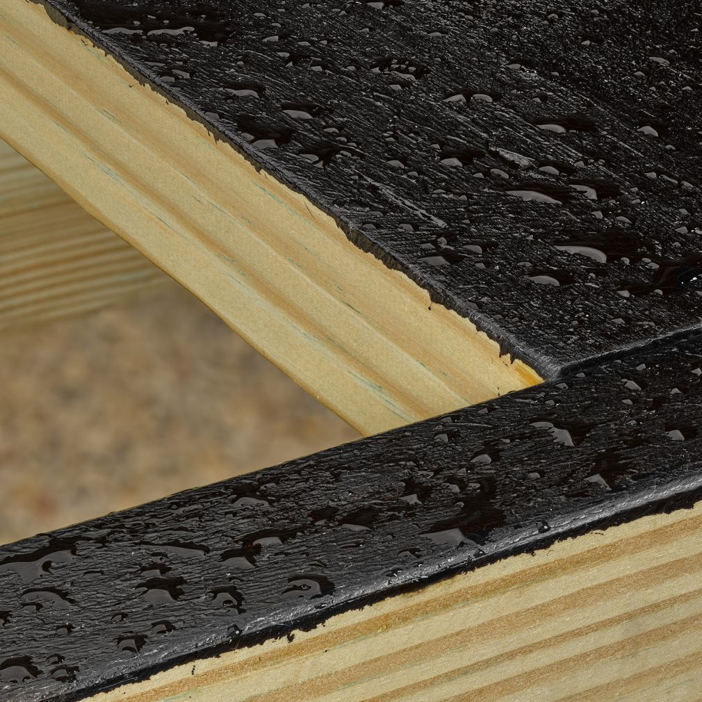Deck Frame Coating | FastenMaster