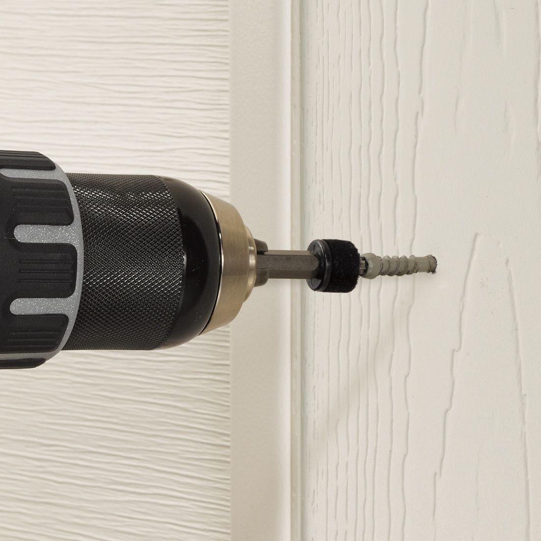Collated Cortex for PVC Trim - Hidden Fastening System | FastenMaster