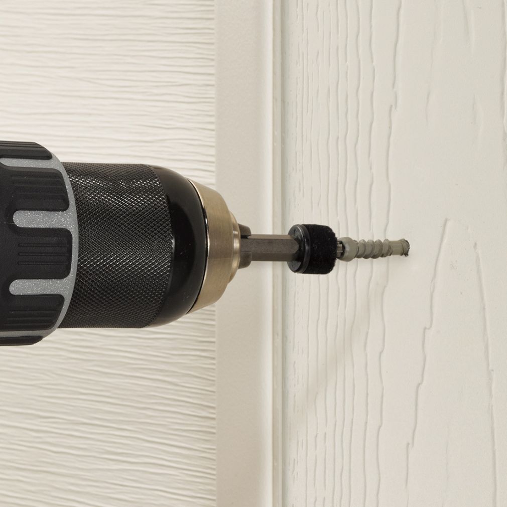 Collated Cortex for PVC Trim - Hidden Fastening System | FastenMaster