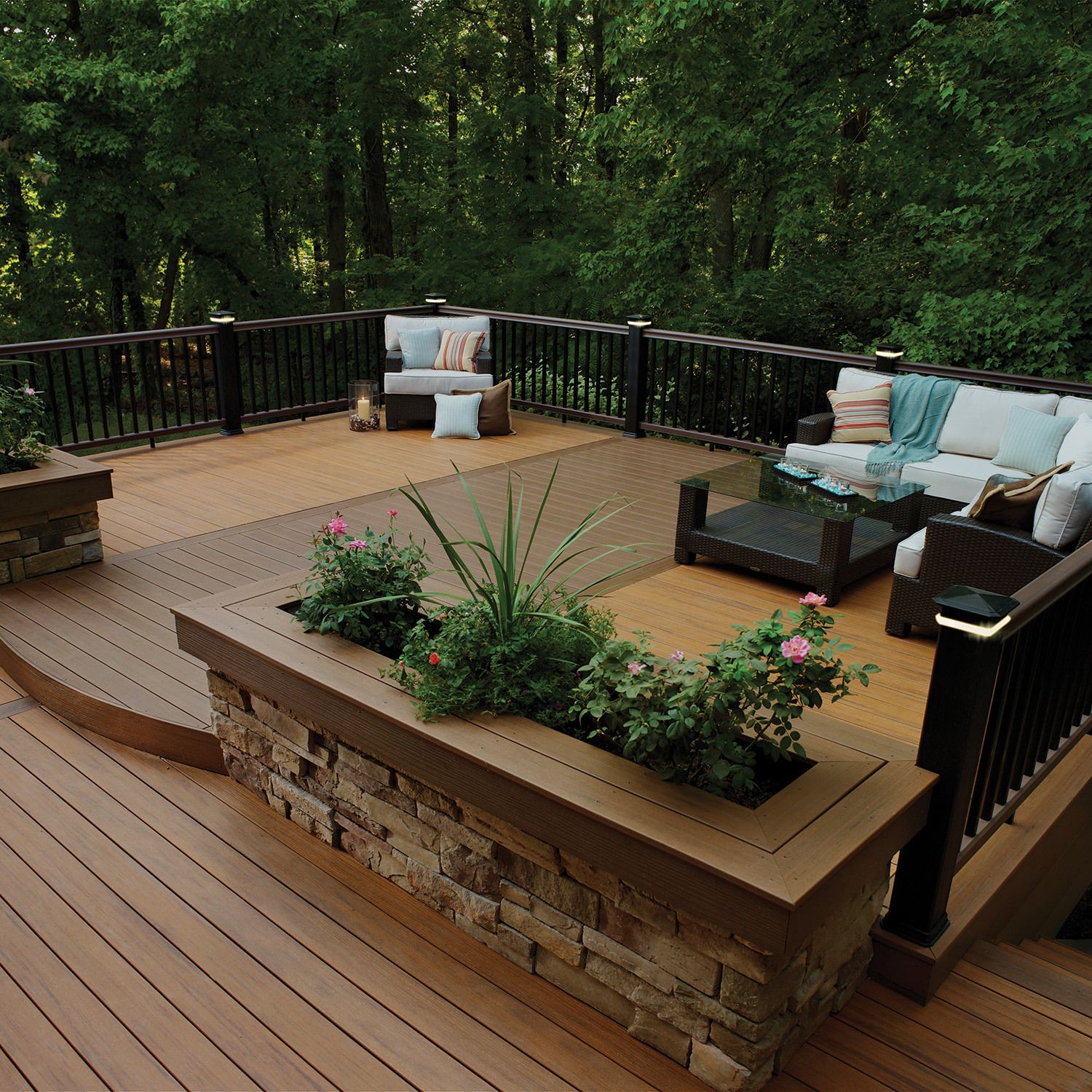 Deck & Trim Solutions | FastenMaster