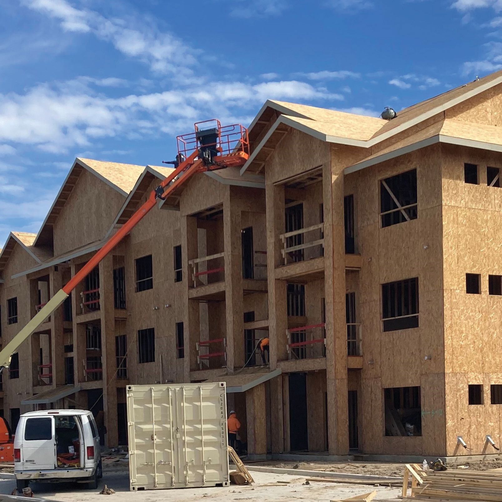 Framing Systems | FastenMaster