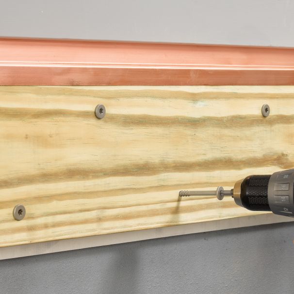 Wood Fasteners, Structural Deck Screws, LOK Line… | FastenMaster
