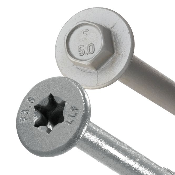 LedgerLOK: Deck Ledger Board Screws | FastenMaster