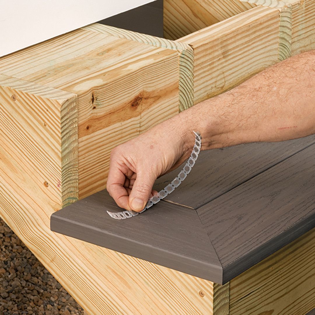 Deck & Trim Solutions | FastenMaster
