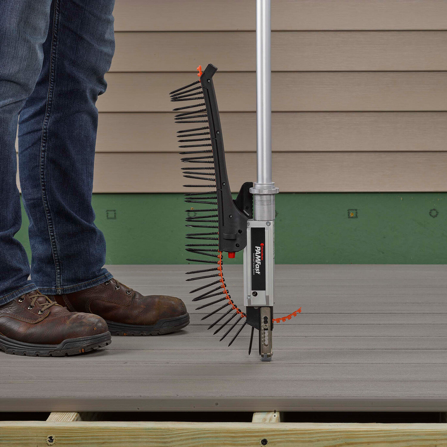 Cortex Autofeed Screws | FastenMaster