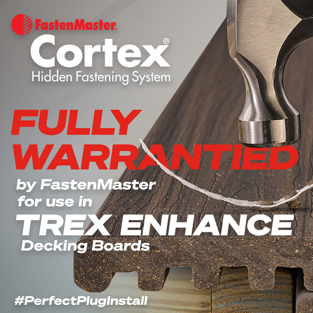 Collated Cortex for Trex Enhance | FastenMaster