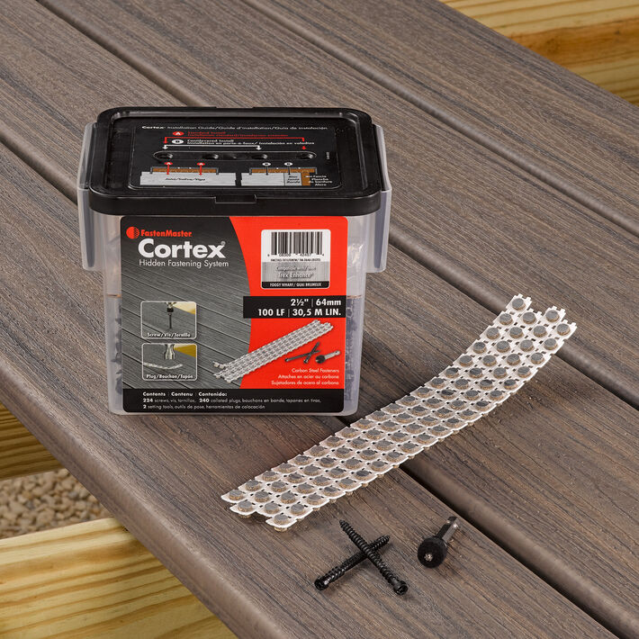 Collated Cortex for Trex Enhance | FastenMaster